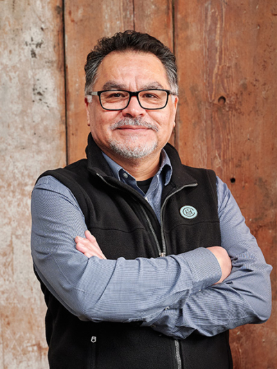 Ramiro Arreola - Chown Commercial