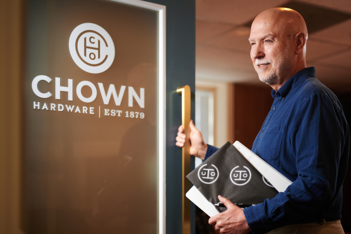 About Chown Commercial Division - Chown Commercial