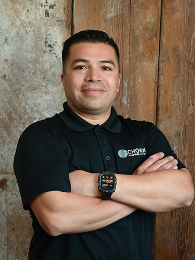 George Flores - Chown Commercial